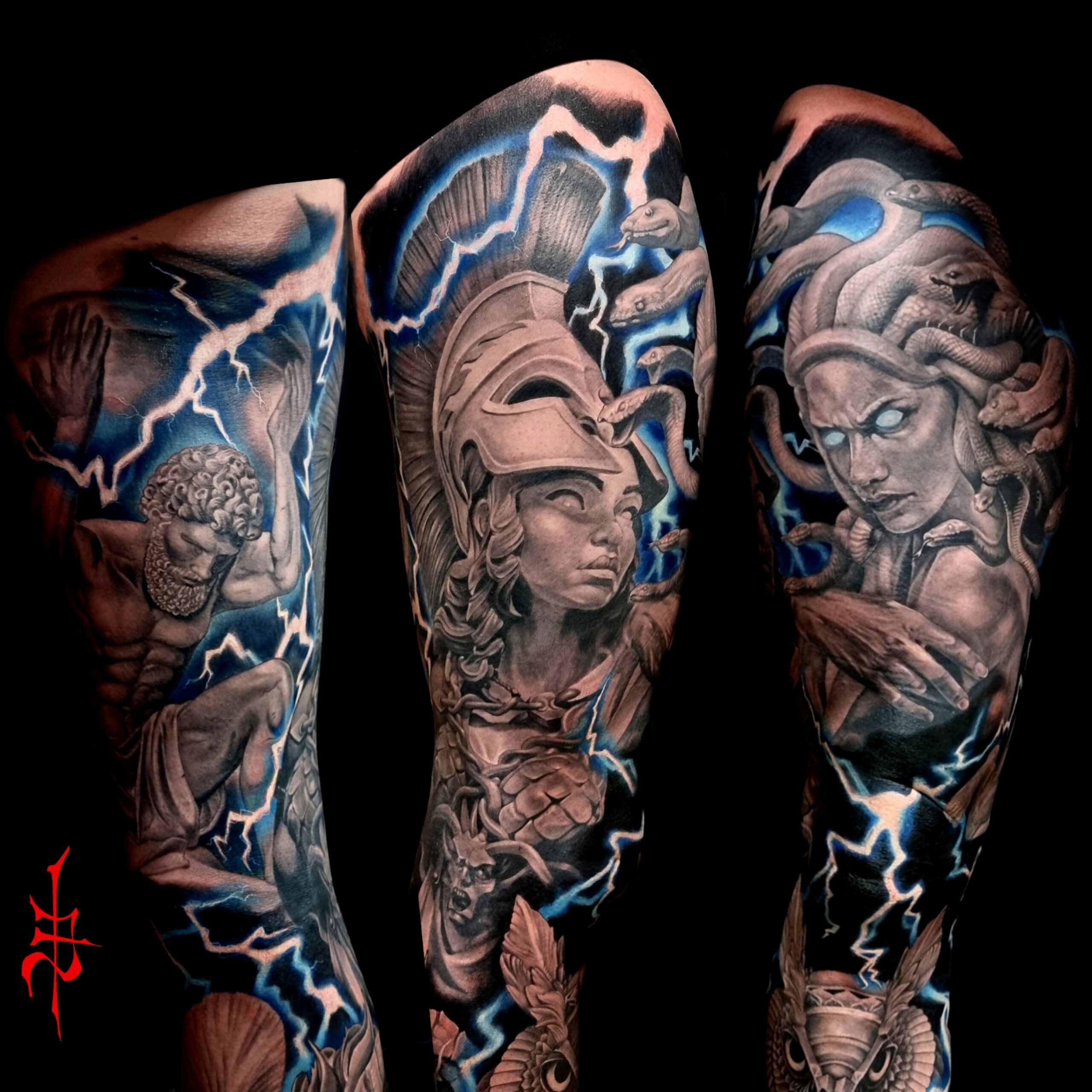 Le studio - MANUEL MULLER - MajinkTatoo